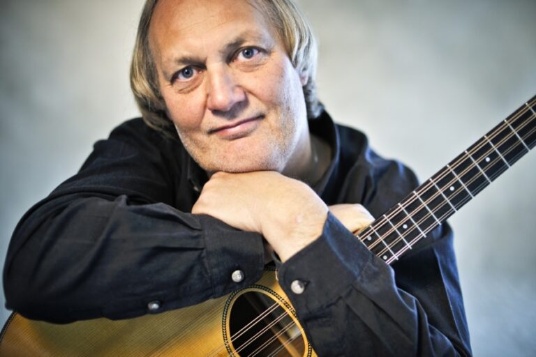 Konzert mit Peter Kerlin – Wilhelm-Busch-Haus